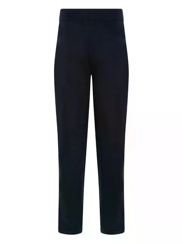 Malo Elastic-waist Trousers