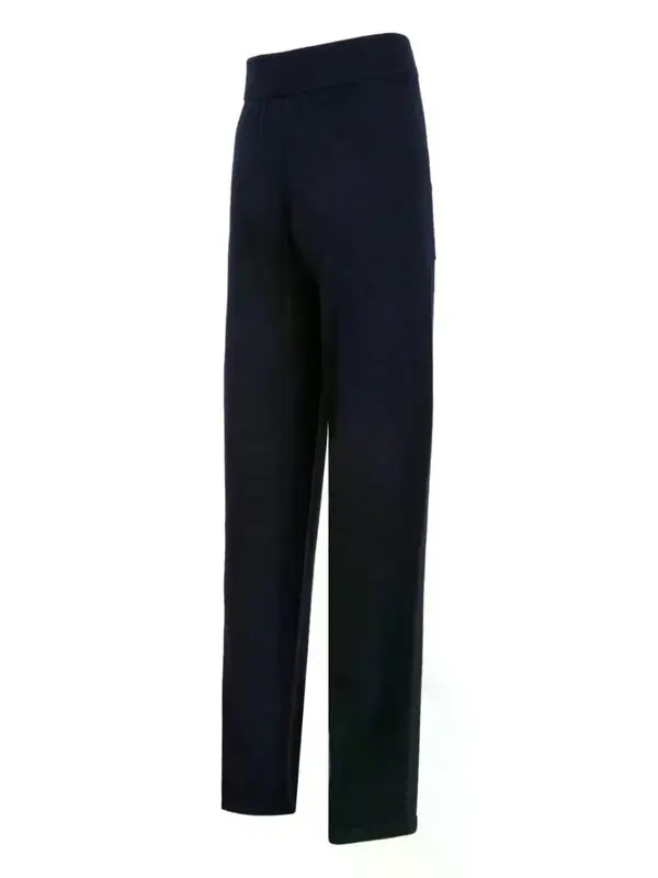 Malo Elastic-waist Trousers