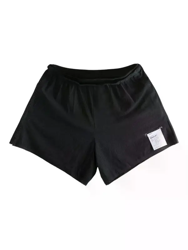 Satisfy Mesh Panel Loose Fit Shorts