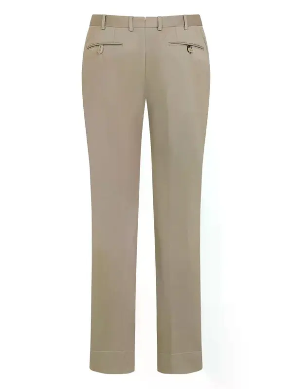 Brioni Pienza Cotton Trousers
