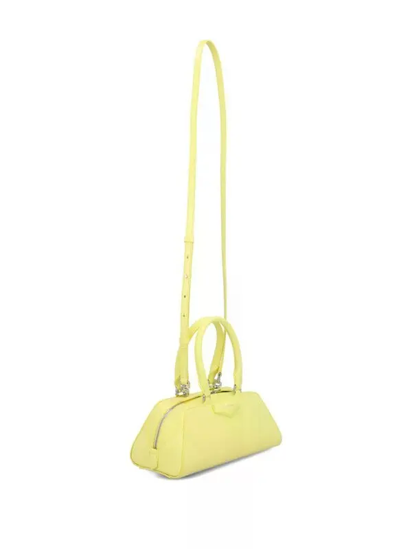 Givenchy Mini Antigona Cross Body Bag - Yellow