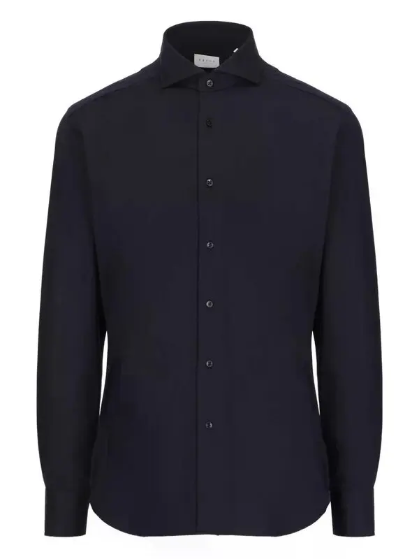 XACUS Long-sleeved Button-down Shirt