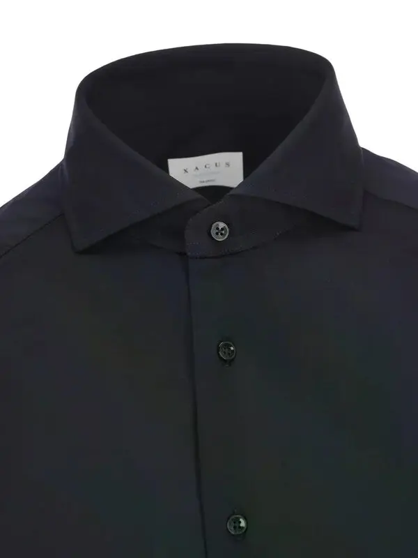 XACUS Long-sleeved Button-down Shirt