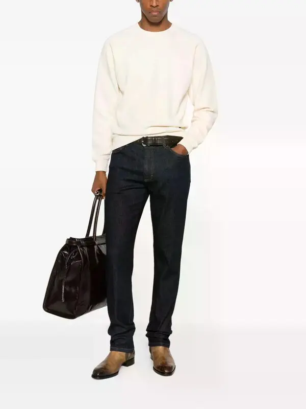 TOM FORD Raglan-sleeve Sweatshirt