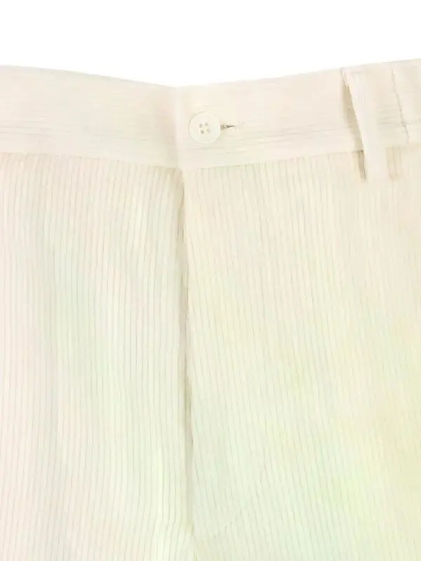 Tagliatore Corduroy Trousers