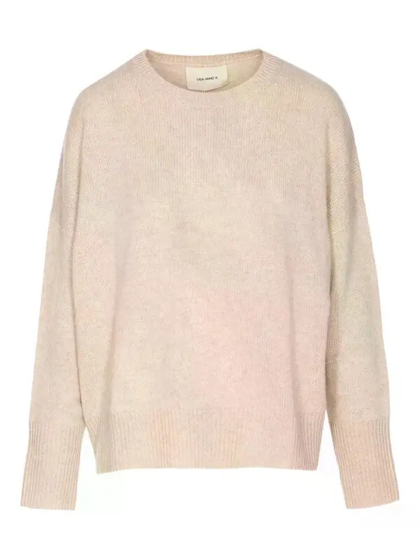 LISA YANG Crew-neck Cashmere Sweater