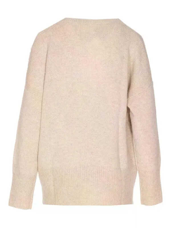 LISA YANG Crew-neck Cashmere Sweater