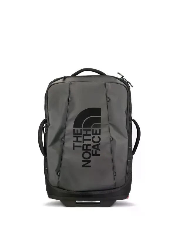 The North Face Base Camp Rolling Thunder Logo-print Wheeled Suitcase