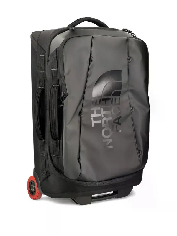 The North Face Base Camp Rolling Thunder Logo-print Wheeled Suitcase