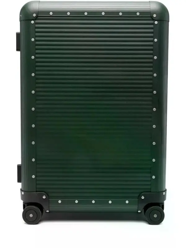 FPM MILANO Stud-detail Four-wheel Trolley