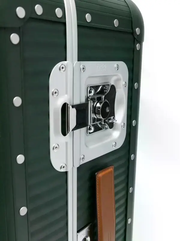 FPM MILANO Stud-detail Four-wheel Trolley