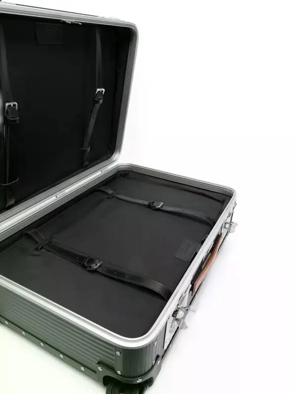 FPM MILANO Stud-detail Four-wheel Trolley