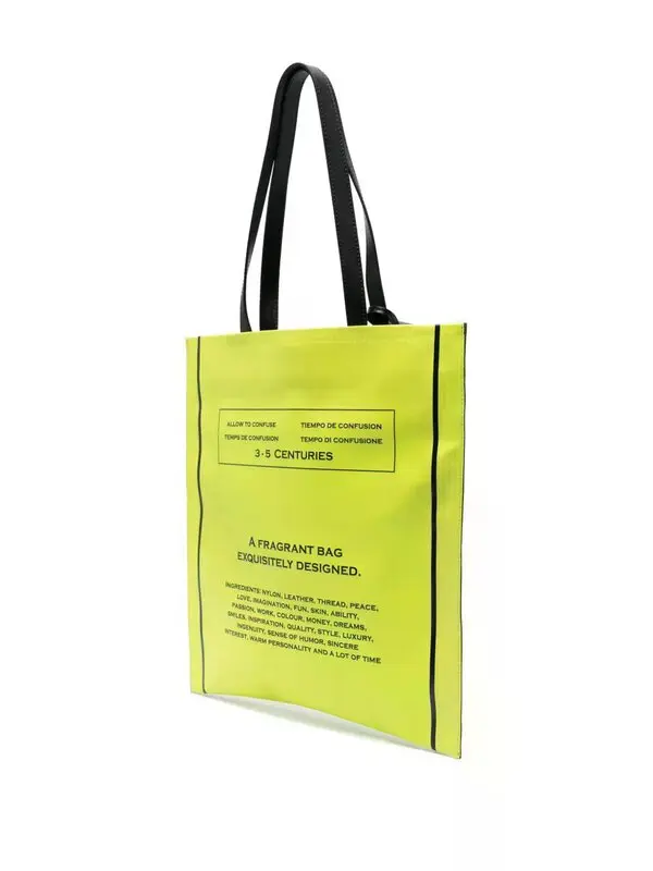 Moschino Logo-print Tote