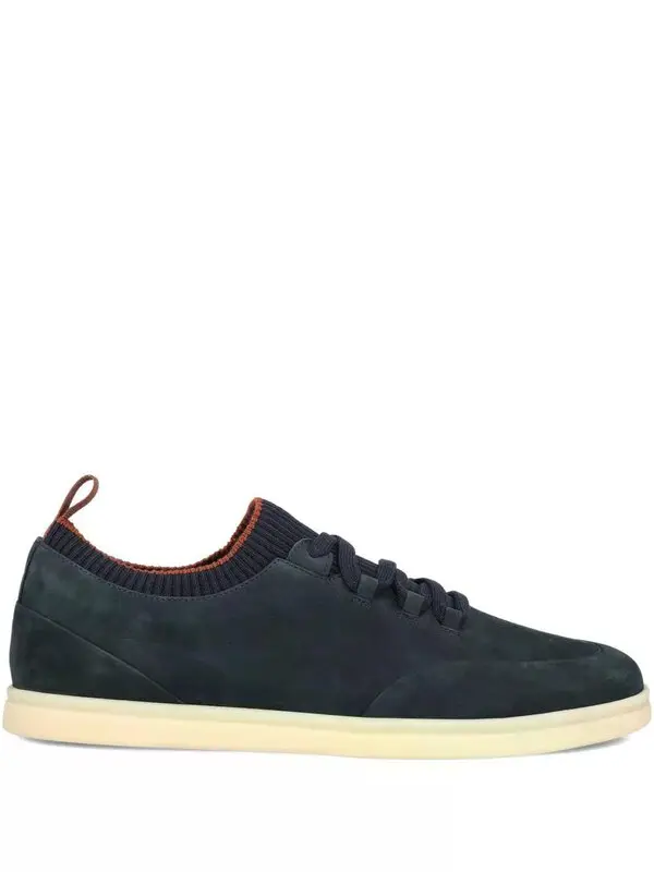 Loro Piana Soho Walk Sneakers - Blue