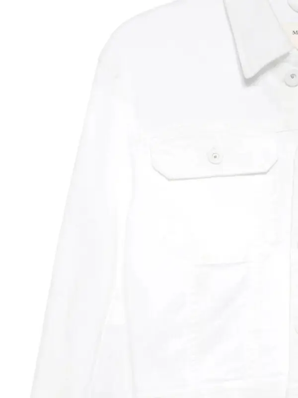 Marc O'polo Button-fastening Flap-pocket Jacket
