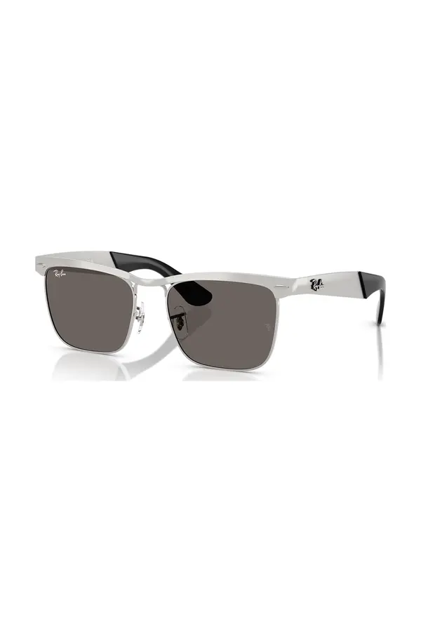 Ray-ban Wayfarer Deluxe Sunglasses - Grey