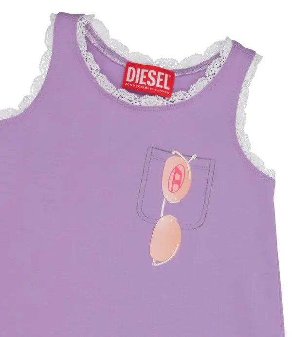 DIESEL® A-line Sleeveless Tank