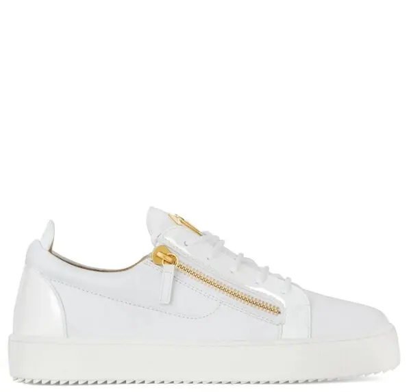 GIUSEPPE ZANOTTI Frankie Low-top Sneakers