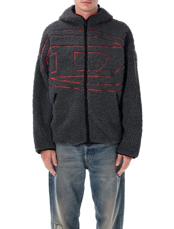 DIESEL S-zat Hoodie