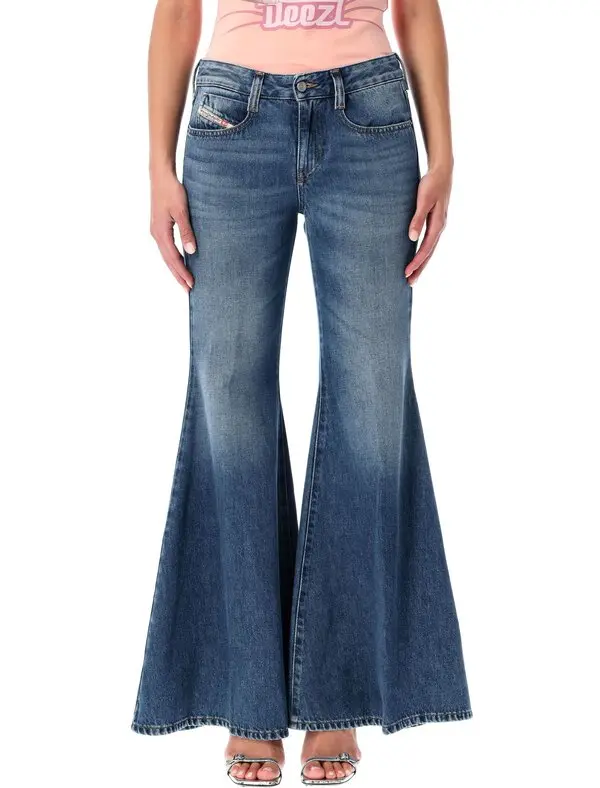 DIESEL Flare Jeans