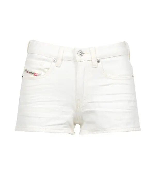 DIESEL® Denim Low Rise Shorts