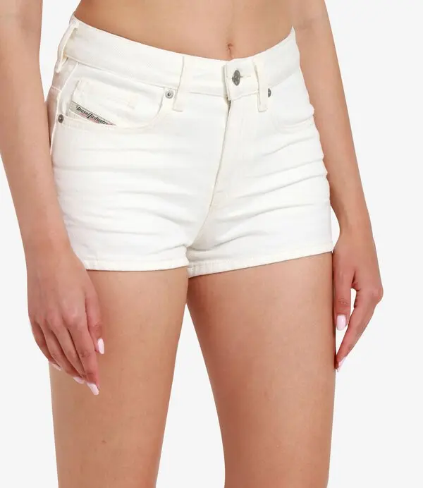 DIESEL® Denim Low Rise Shorts