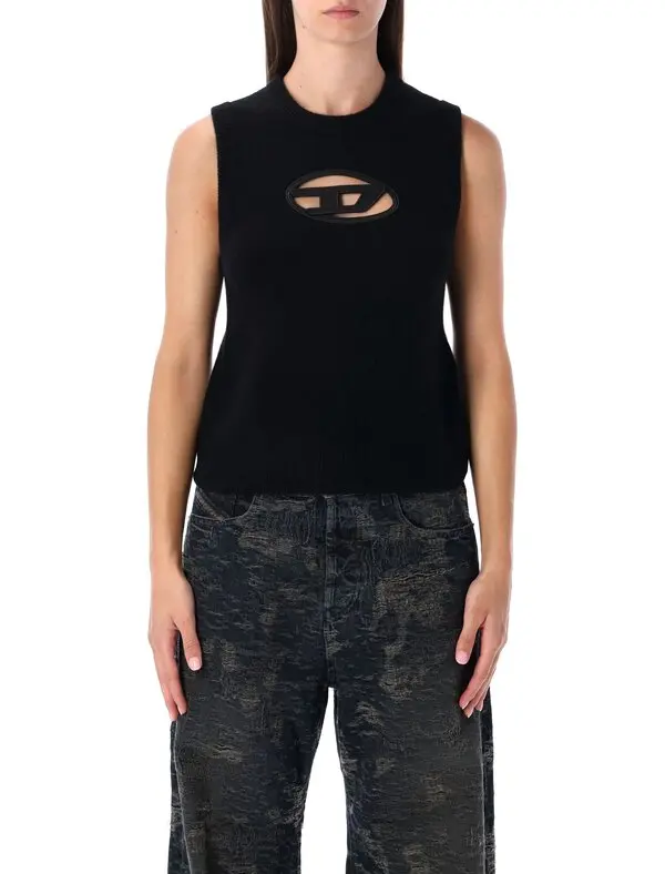 DIESEL Sleeveless Shell