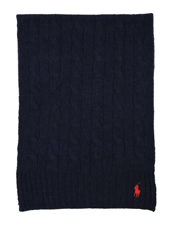 Polo Ralph Lauren Scarfs - Hunter Navy