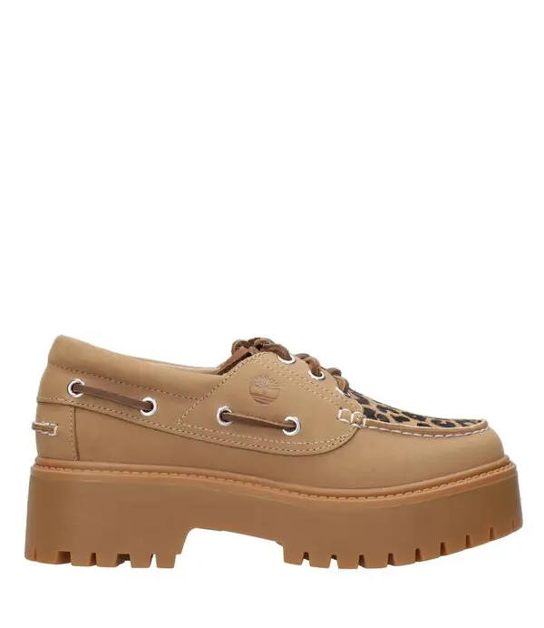 Timberland Platform Shoes