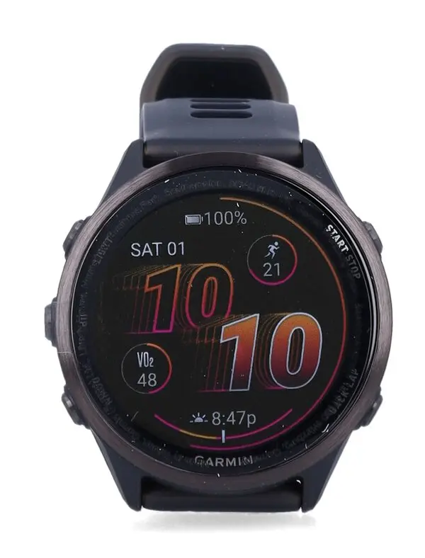 GARMIN 47 Mm Smartwatch - Black