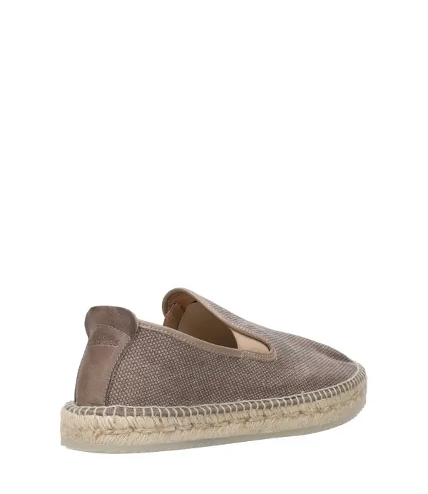 ESPADRILLES Slip-on - Fango