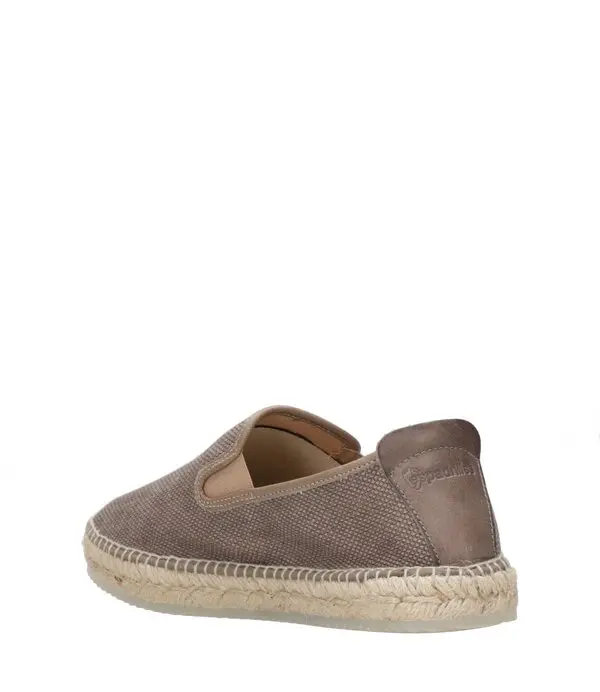 ESPADRILLES Slip-on - Fango