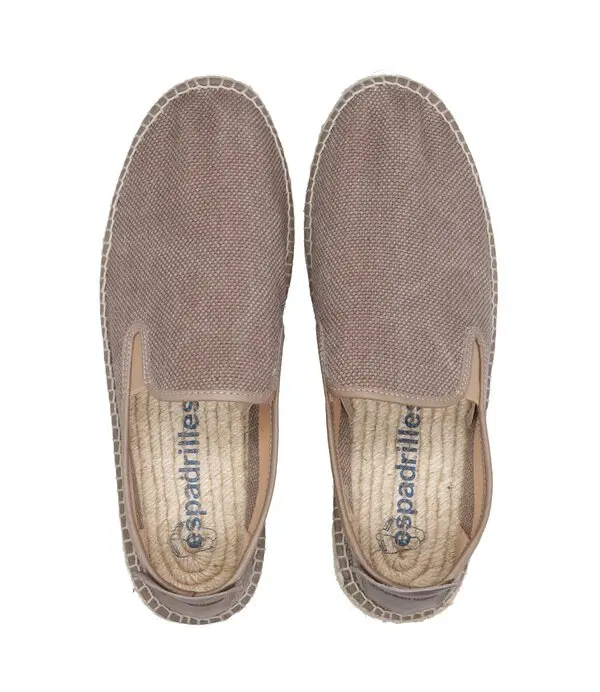 ESPADRILLES Slip-on - Fango