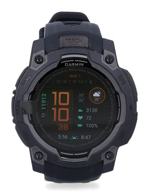 GARMIN Smartwatch - Black