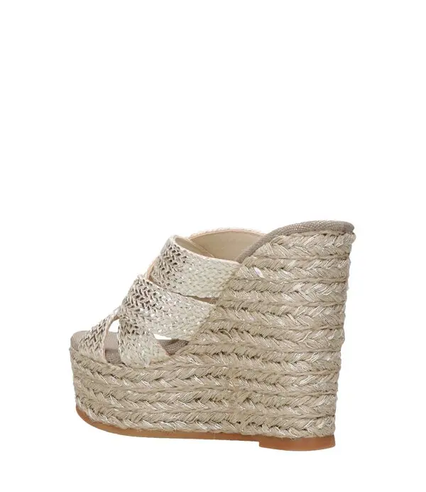 ESPADRILLES Wedge