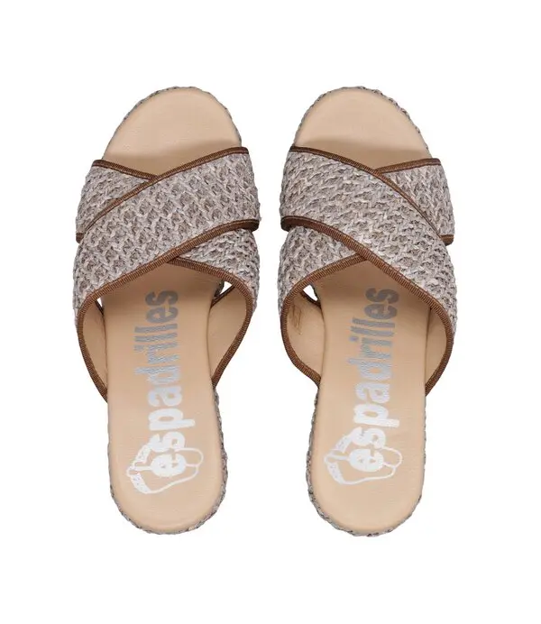 ESPADRILLES Wedge Sandals