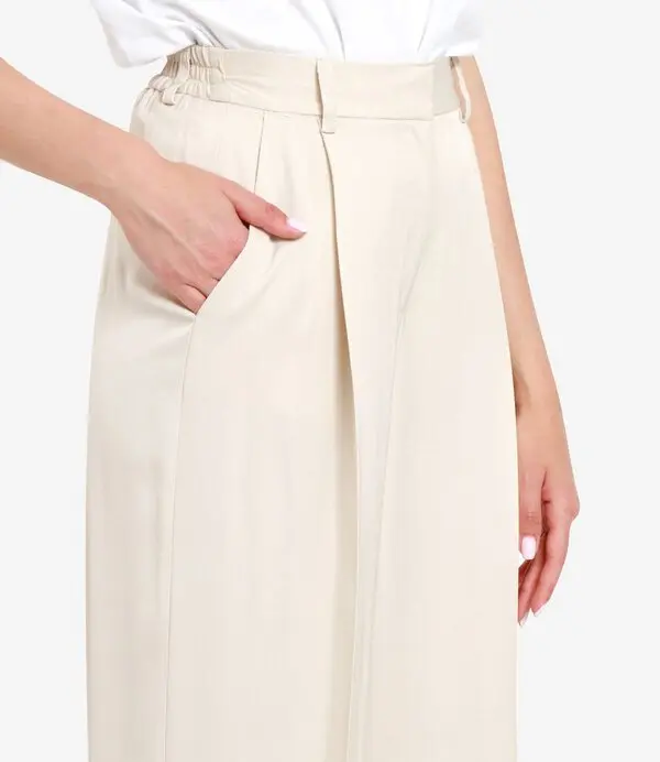 KAOS Wide Leg Trousers