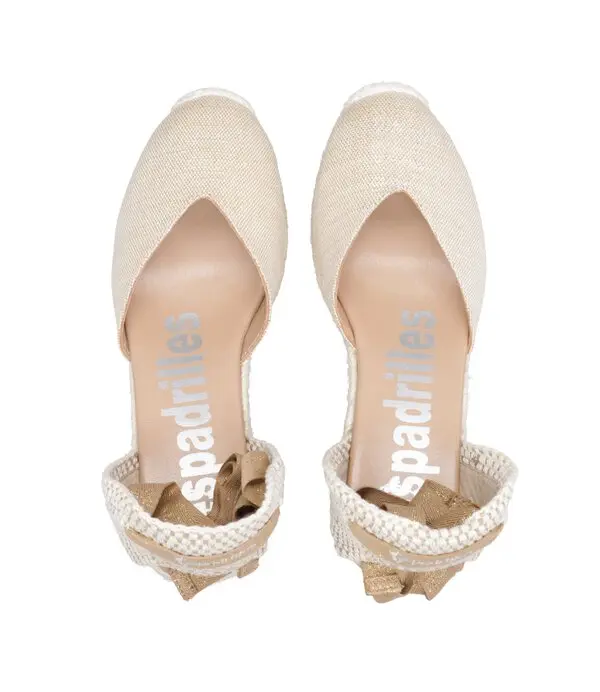 ESPADRILLES Wedges