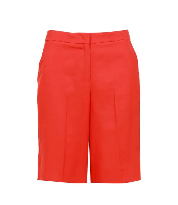 KAOS Regular Waist Shorts - Shellac Red