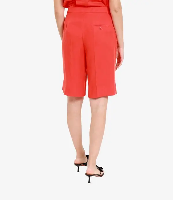 KAOS Regular Waist Shorts - Shellac Red