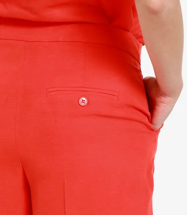 KAOS Regular Waist Shorts - Shellac Red