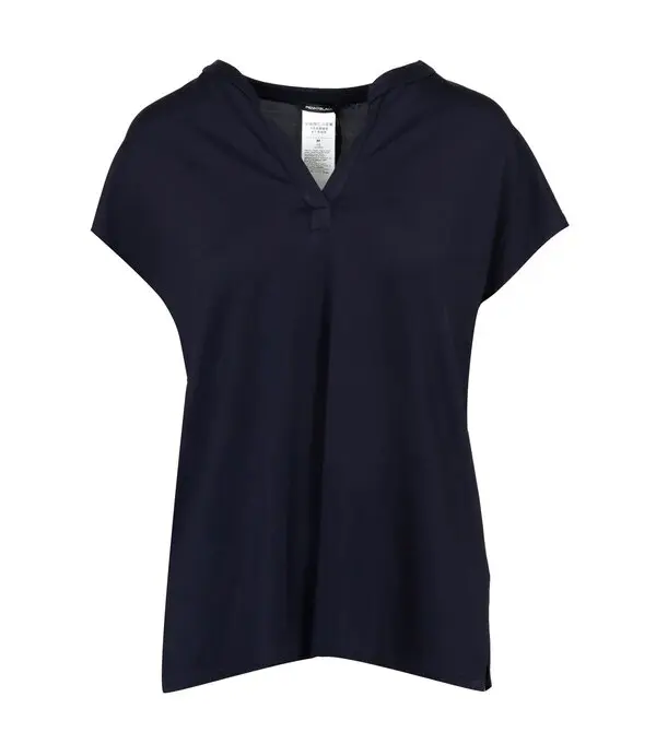 PENNY BLACK Stretch Jersey Pique Top