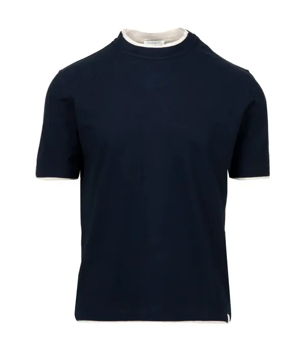 PAOLO PECORA Cotton T-shirt