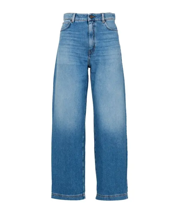 Max Mara Five-pocket Jeans
