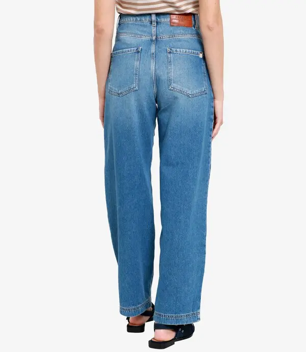 Max Mara Five-pocket Jeans