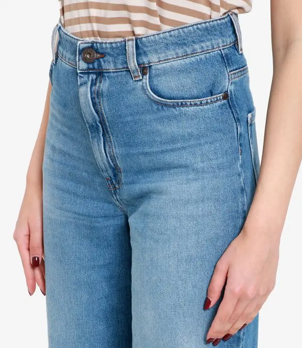 Max Mara Five-pocket Jeans