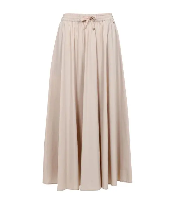 Herno Flared Skirt - Chantilly