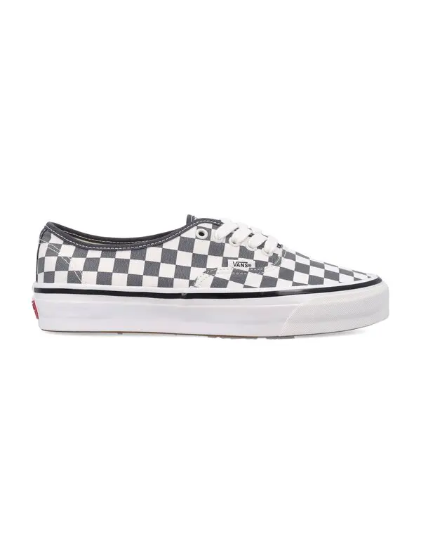 VANS Authentic 44 Sneakers - Checkerboard Asphalt/marshmallow