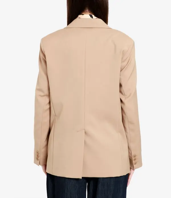 Max Mara Single-breasted Blazer