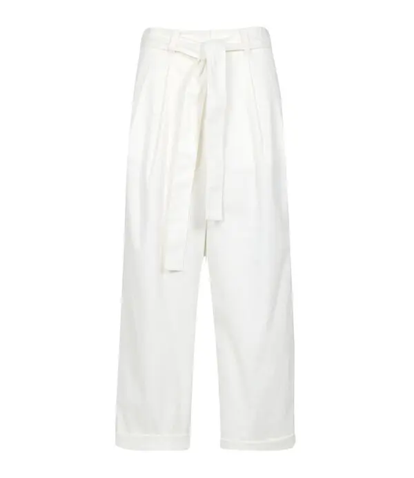 MSGM Wide Leg Trousers